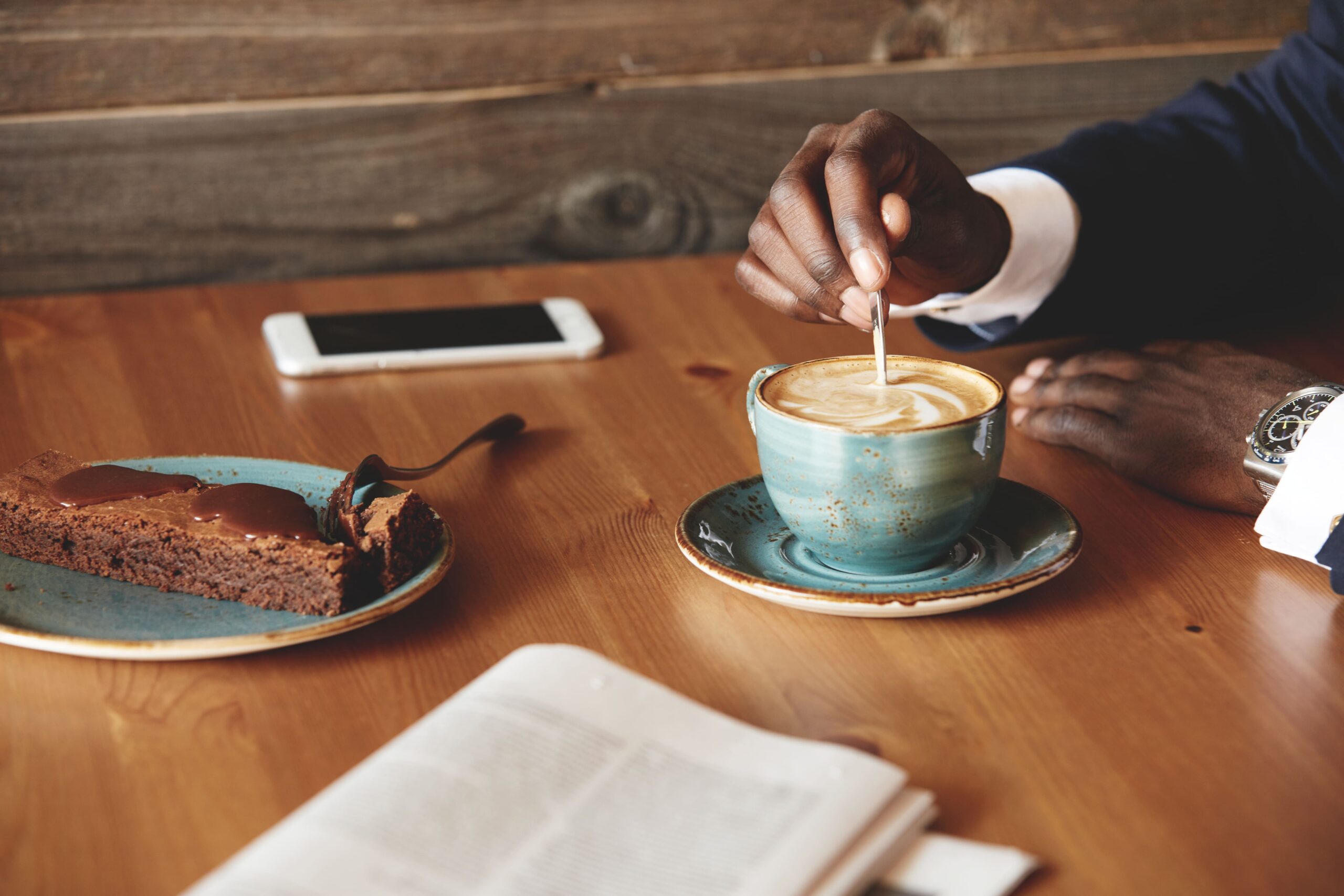 Espresso-Based Drinks: A Beginner's Guide